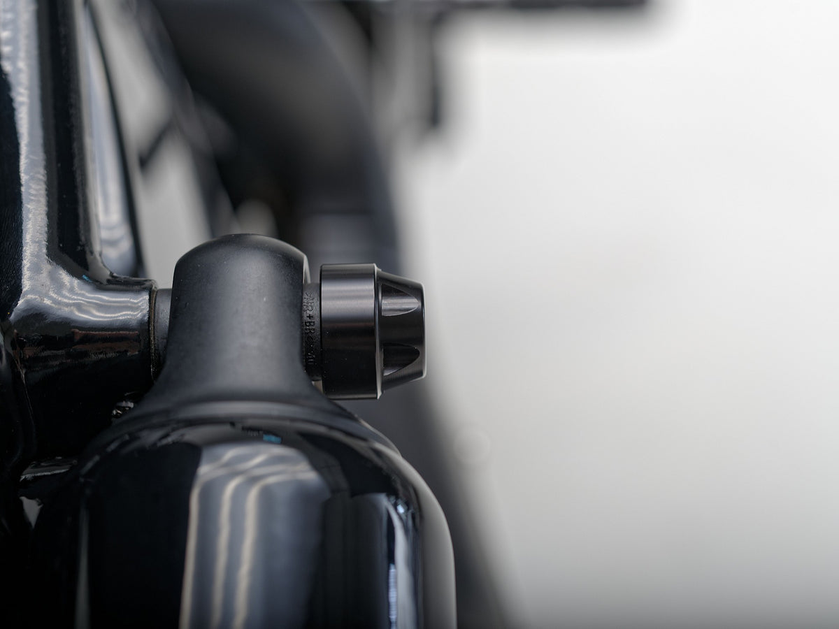 Indian Chief Suspension Strut Nuts Covers – Bros Custom Parts