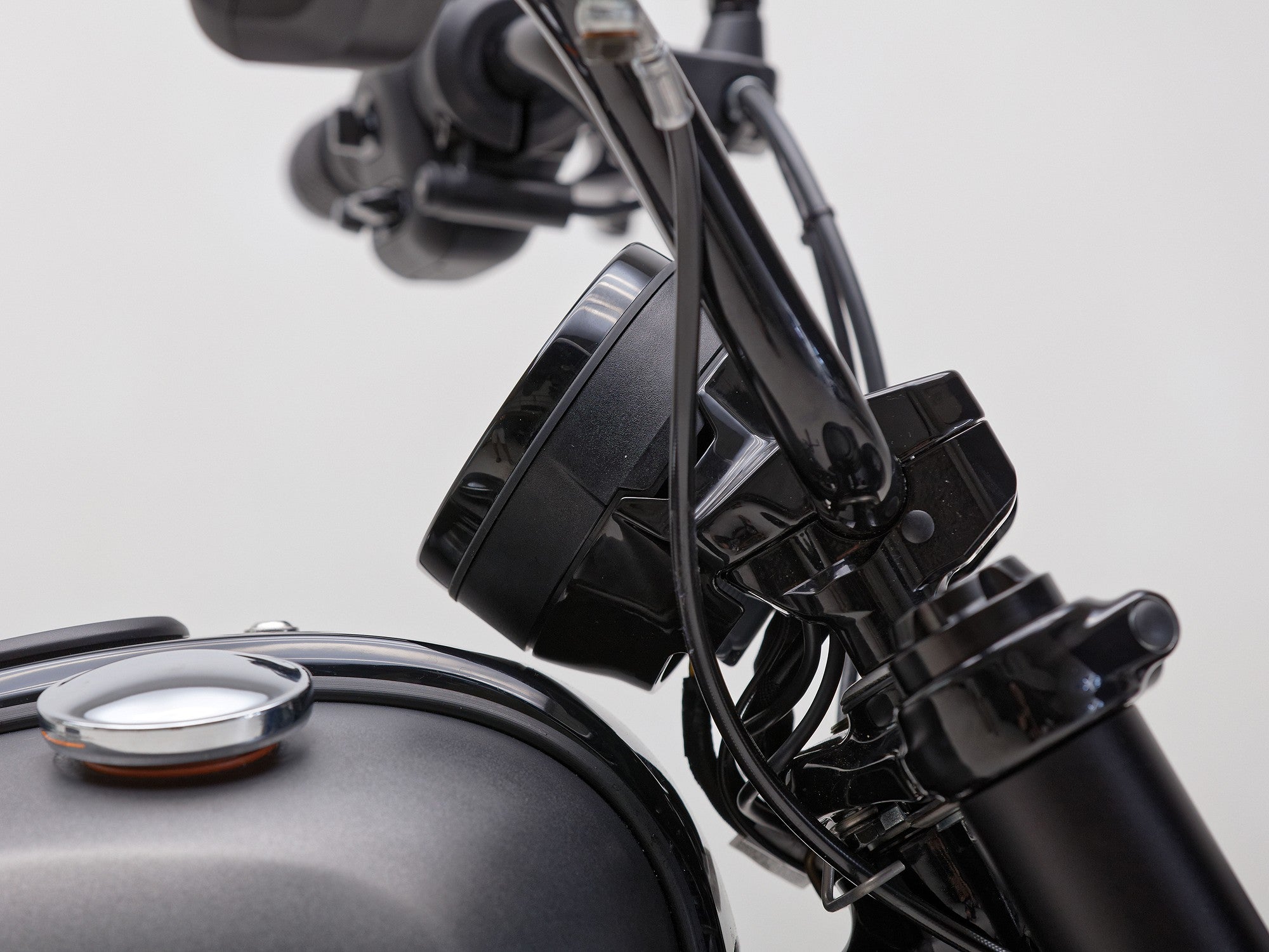 Indian Chief 2-1 Handlebar Riser and Cover – Bros Custom Parts