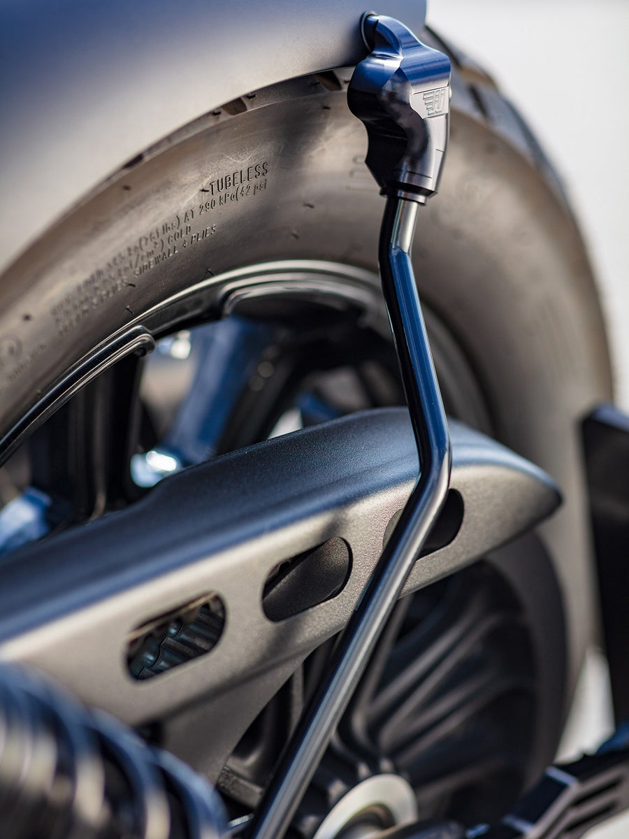 Indian Scout Bobber Rear Fender Kit With Seat Newchurch THREE – Bros ...