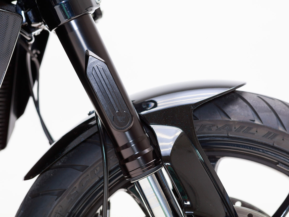 Indian FTR 1200 Lowering set for front mudguard – Bros Custom Parts