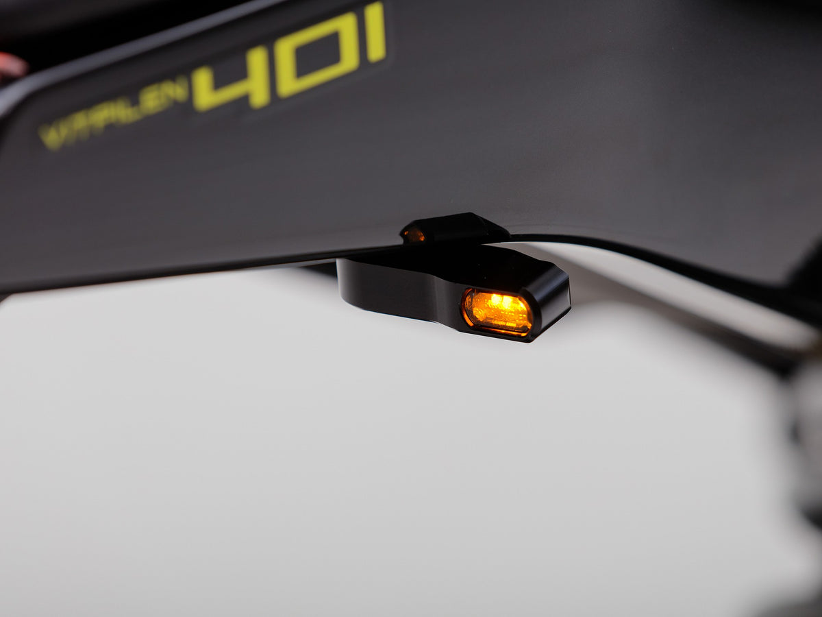 Husqvarna Vitpilen 401 LED indicator HUV4R rear – Bros Custom Parts