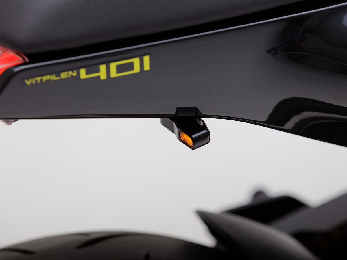 Husqvarna Vitpilen 401 LED indicator HUV4R rear – Bros Custom Parts