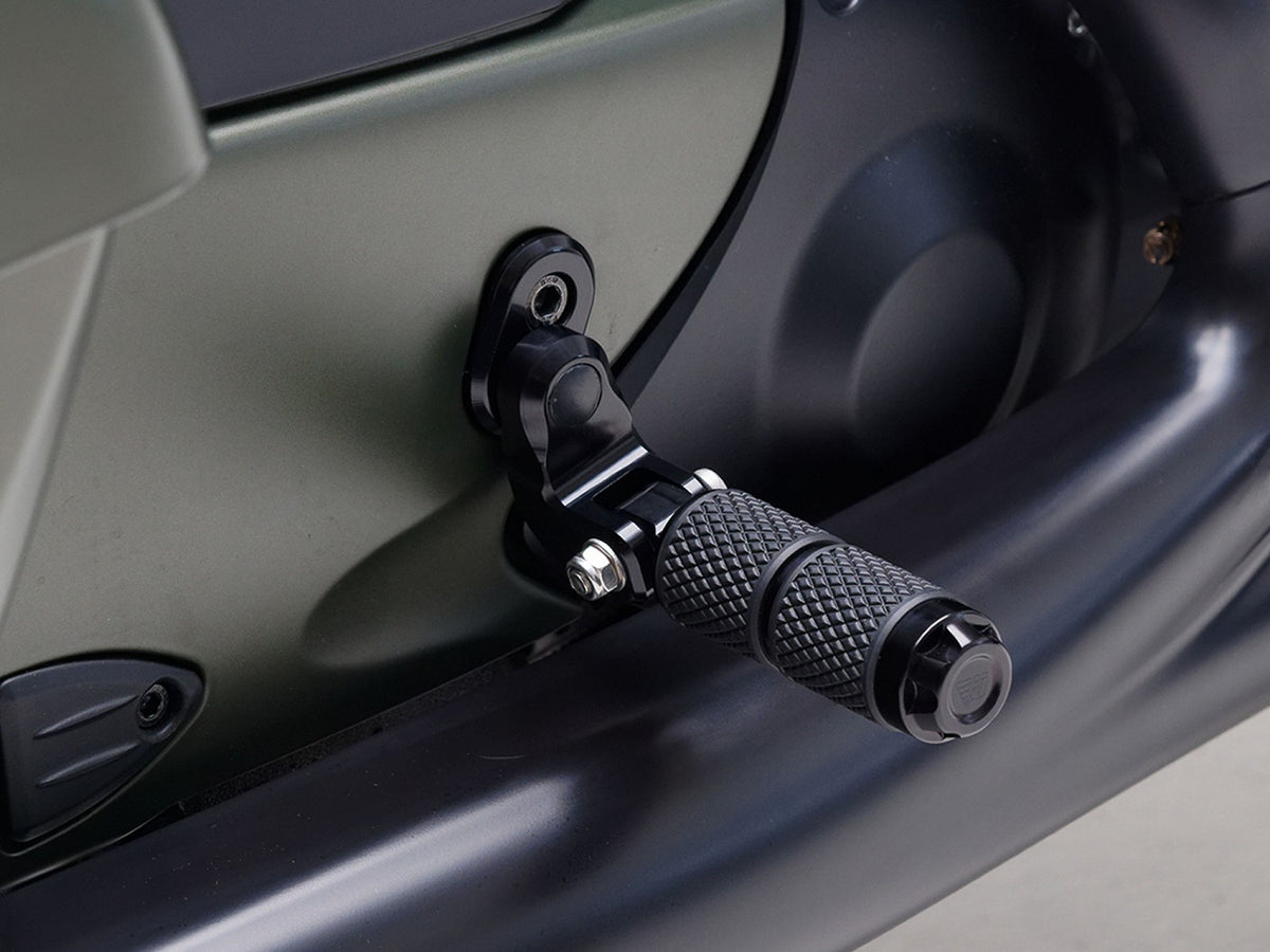 Indian Springfield & Challenger Lowering Footrest Pillion – Bros Custom ...