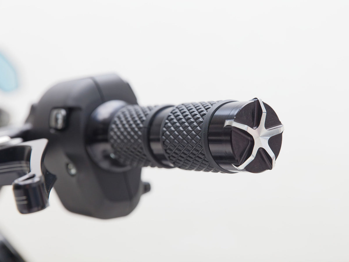 Triumph Rocket 3 - Motorcycle grips – Bros Custom Parts