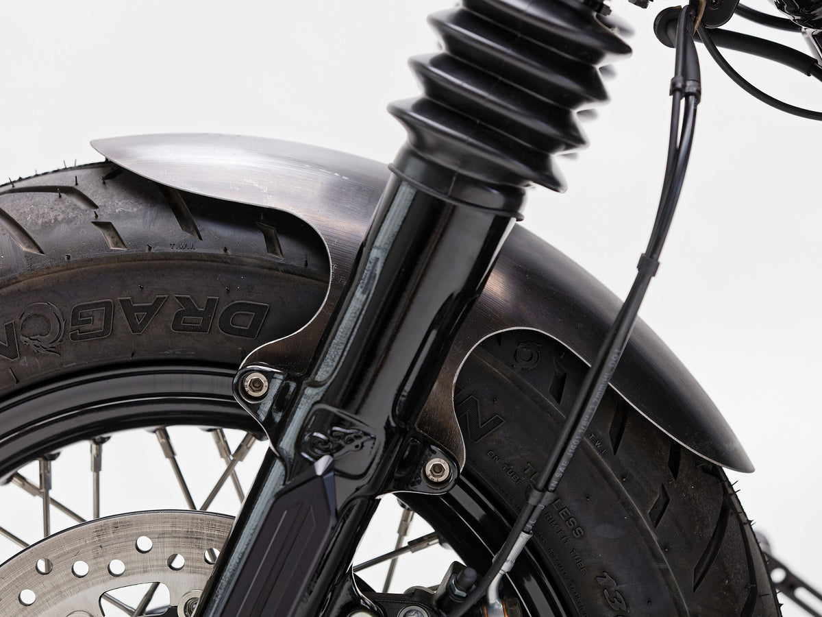 Indian Chief Metal front fender INC1U – Bros Custom Parts