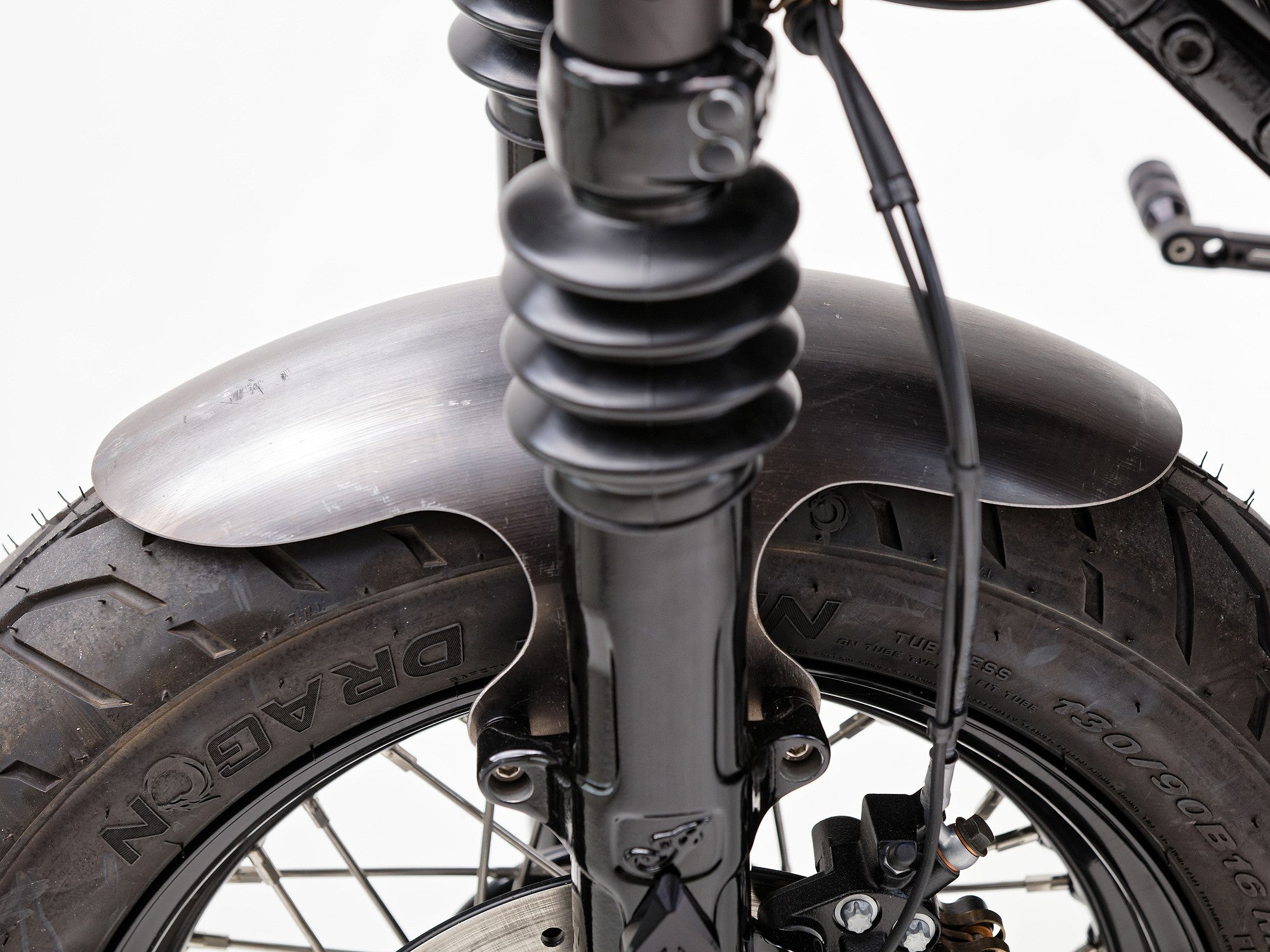 Indian Chief Metal front fender INC1U – Bros Custom Parts