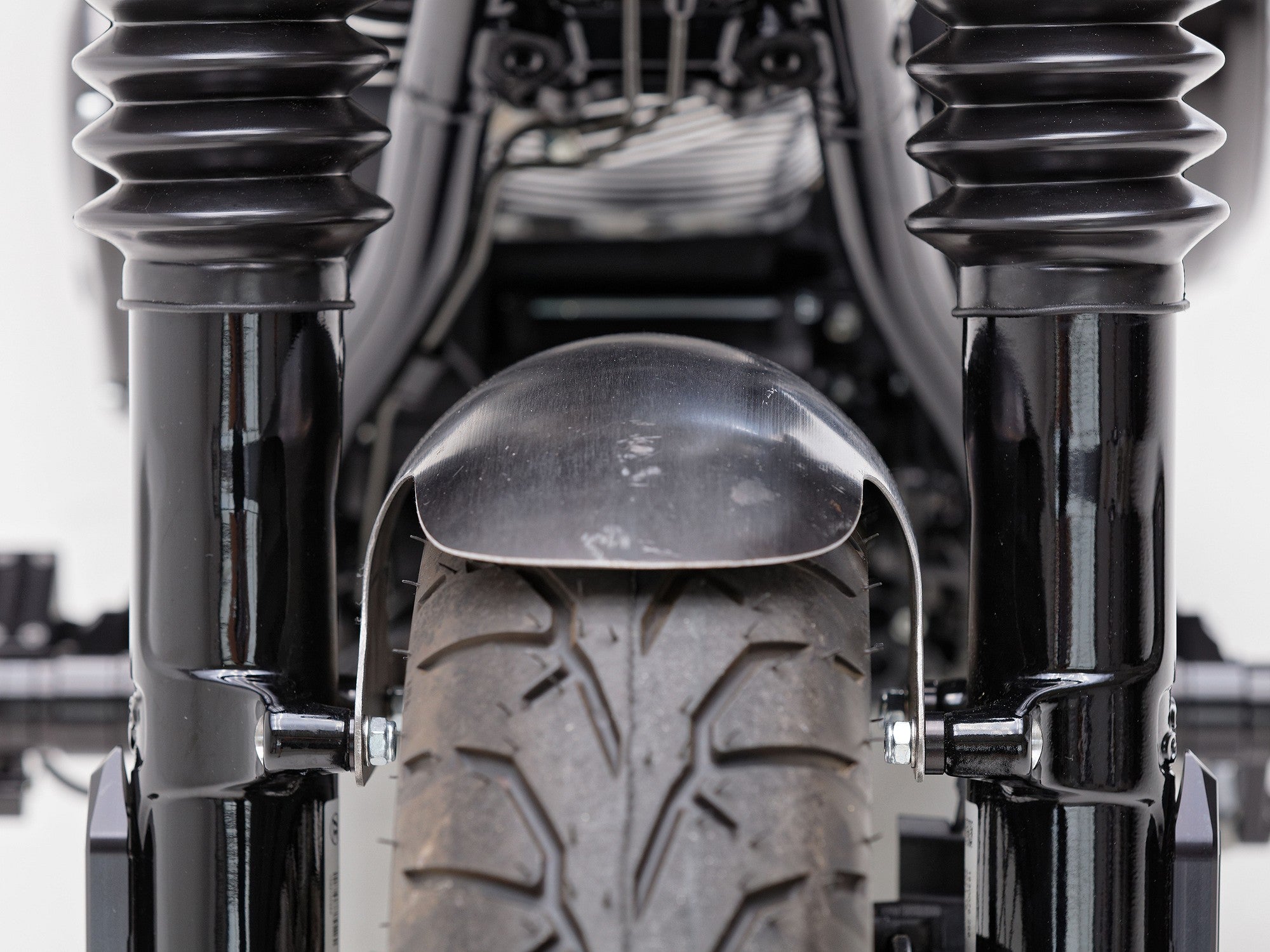 Indian Chief Metal front fender INC1U – Bros Custom Parts