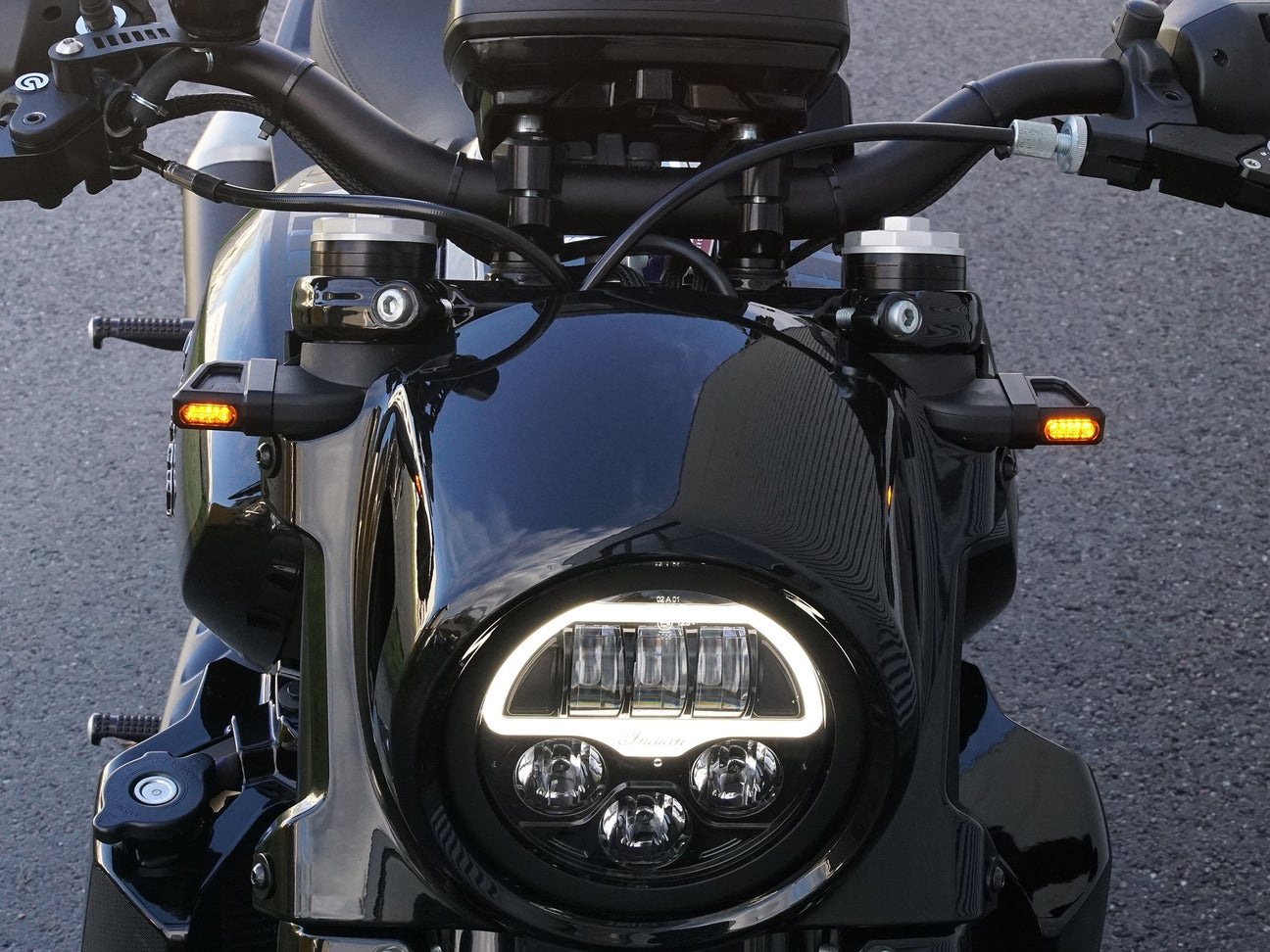 Wunderkind Custom – Bros Custom Parts