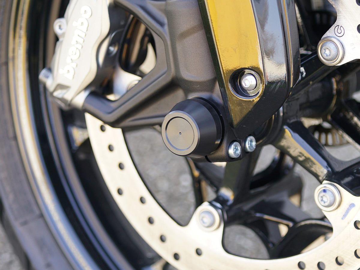 Indian FTR 1200 Fork protector – Bros Custom Parts