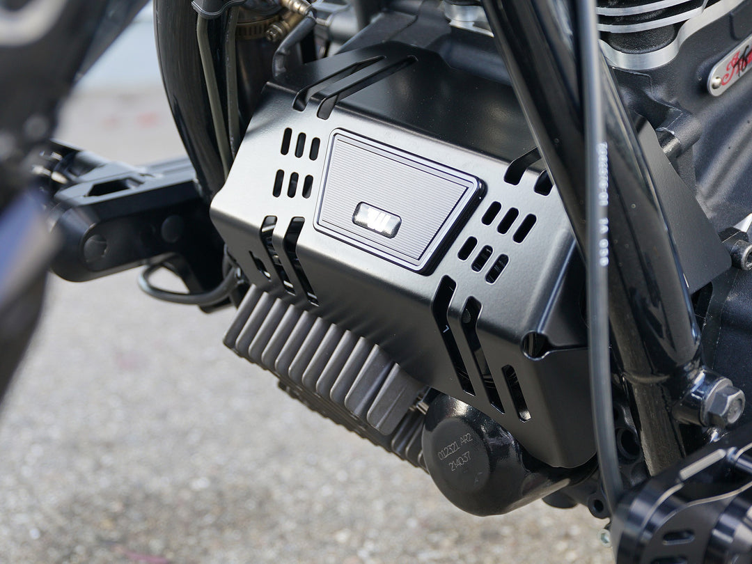 Indian Chief Engine Fairing Cover – Bros Custom Parts