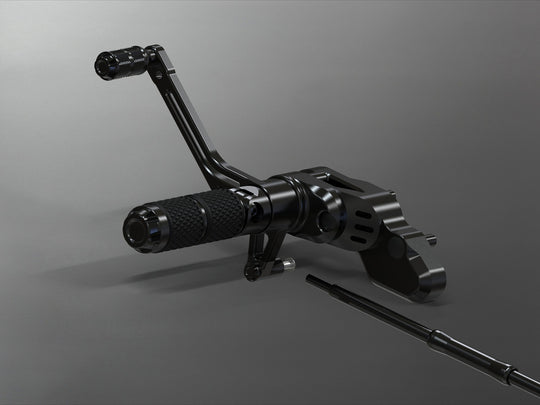 Forward foot control for Indian Scout Bobber – Bros Custom Parts